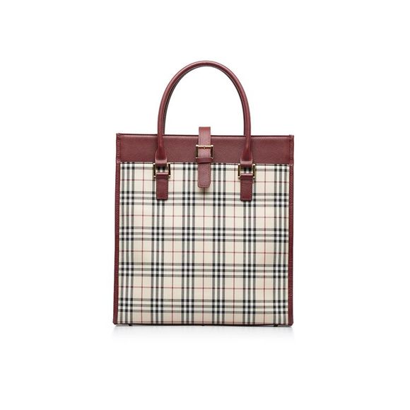 Burberry | Bags | Burberry House Check Tote Bag | Poshmark